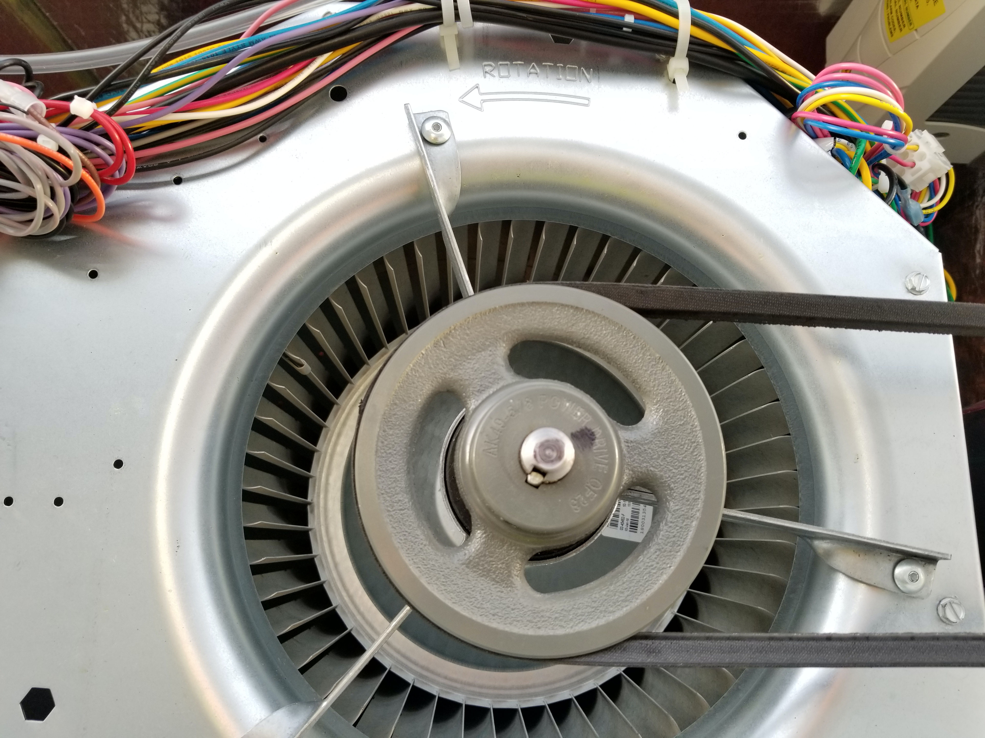 Active Air Control