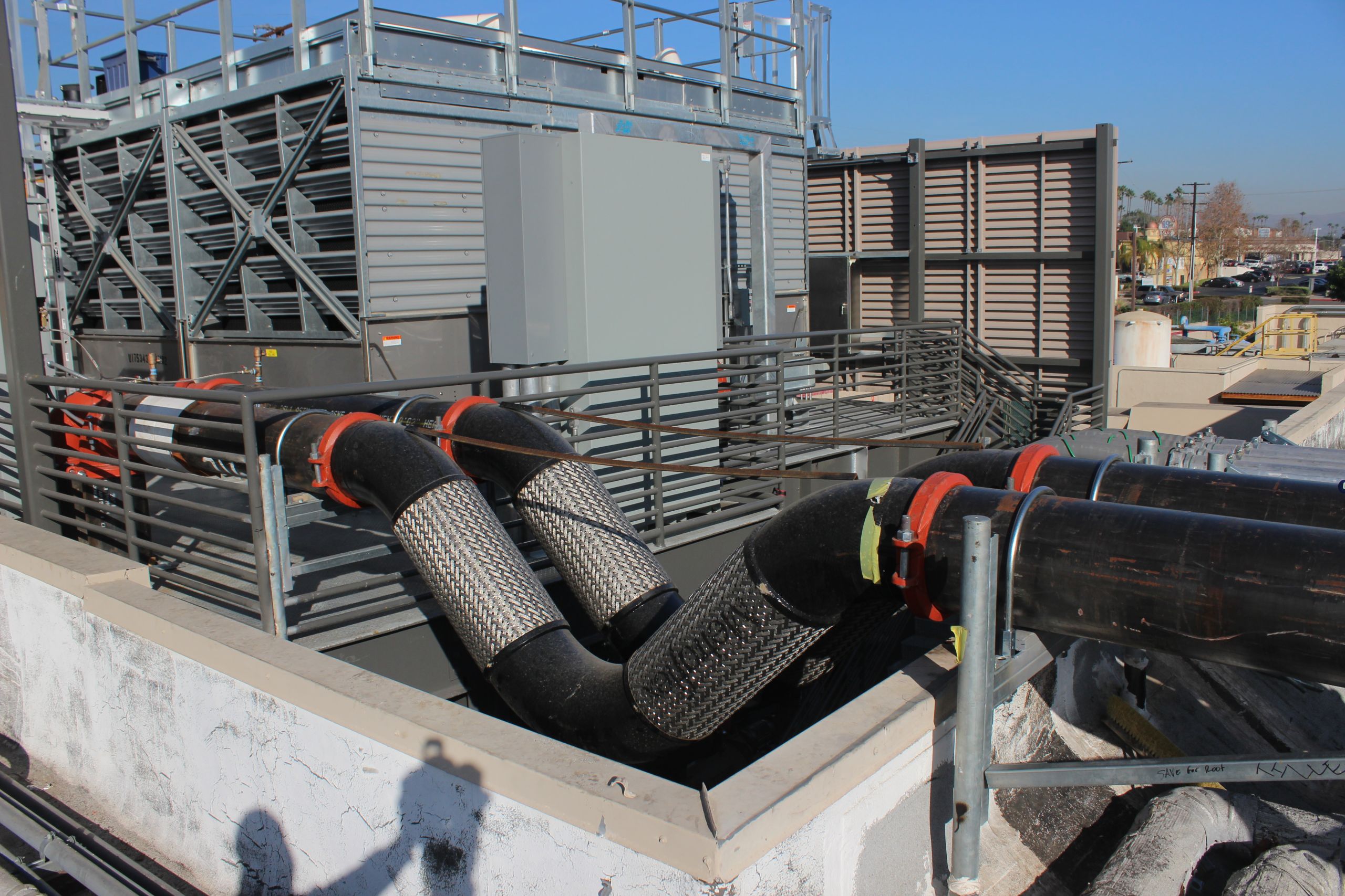 Placentia Linda Chillers - Active Air Control